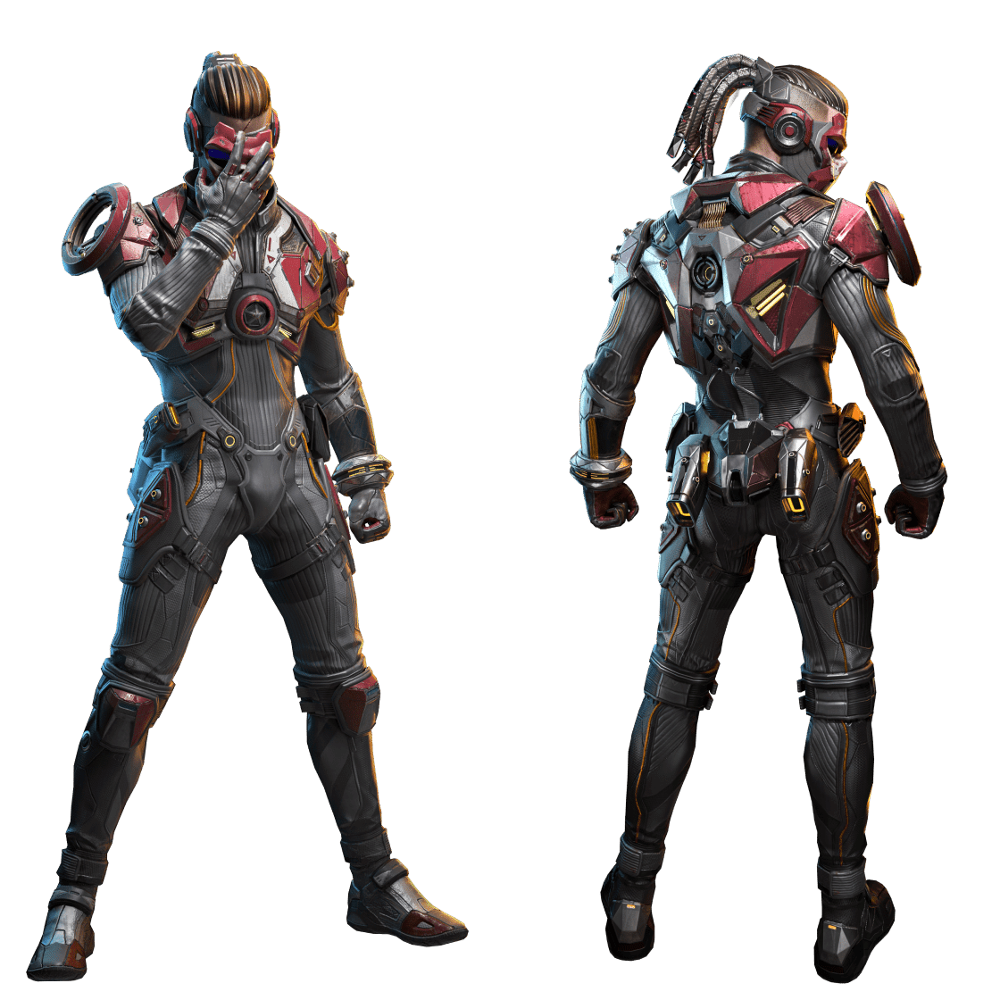 Apex Legends Mobile Introduces New legend Fade