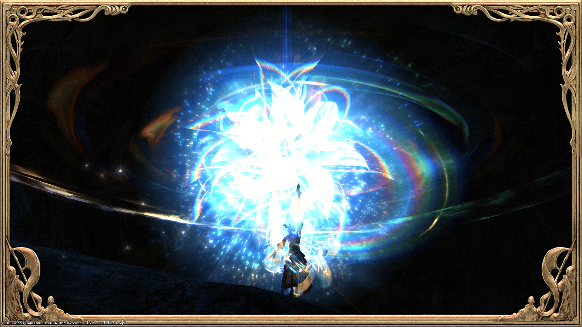 Final Fantasy XIV How to play White Mage