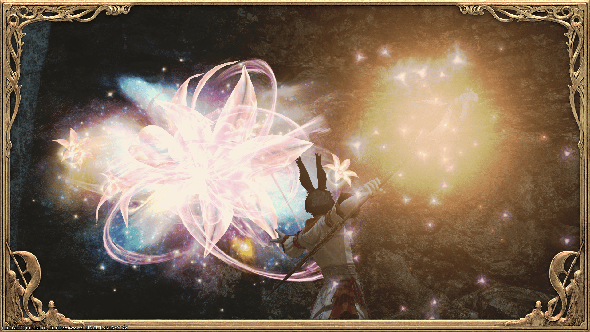 Final Fantasy XIV How to play White Mage