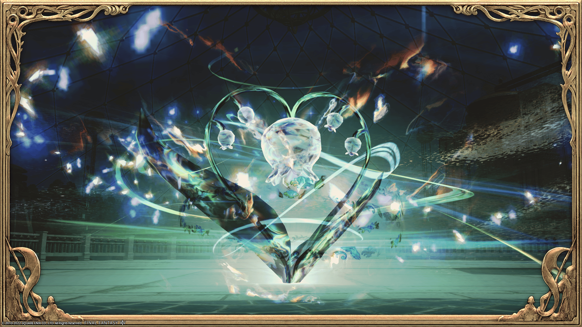 Final Fantasy XIV How to play White Mage