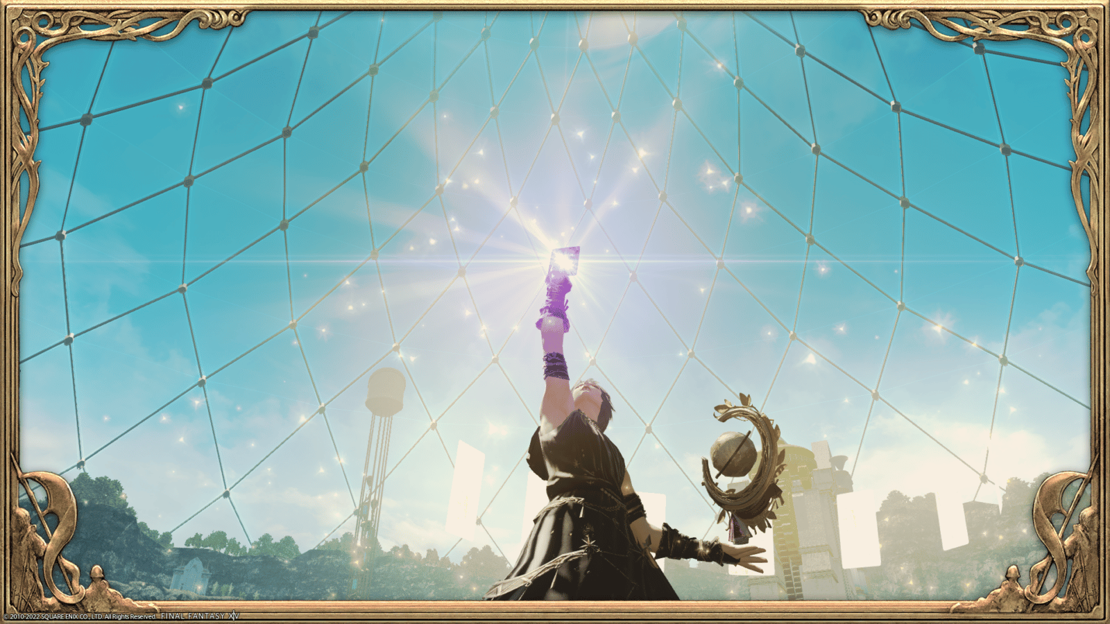 Final Fantasy XIV How to play Astrologian