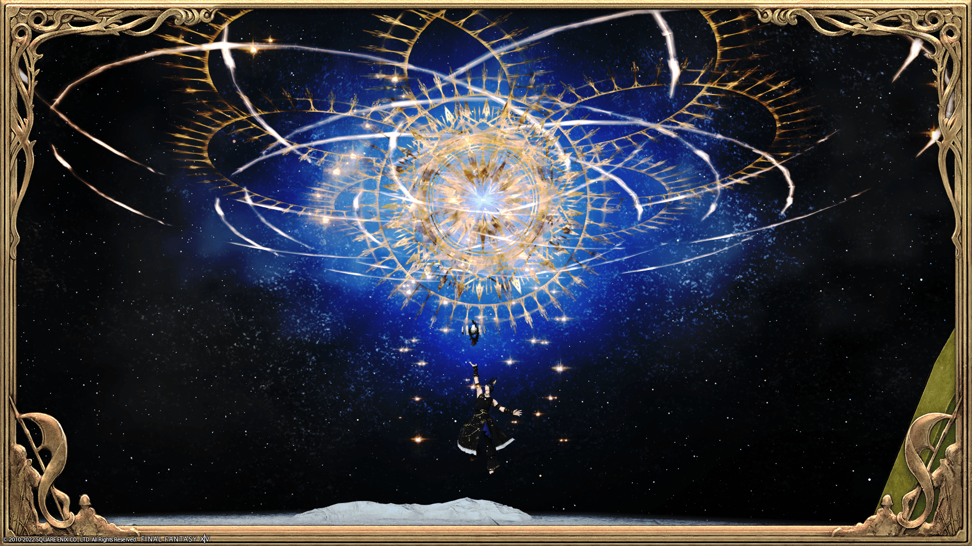 Final Fantasy XIV How to play Astrologian