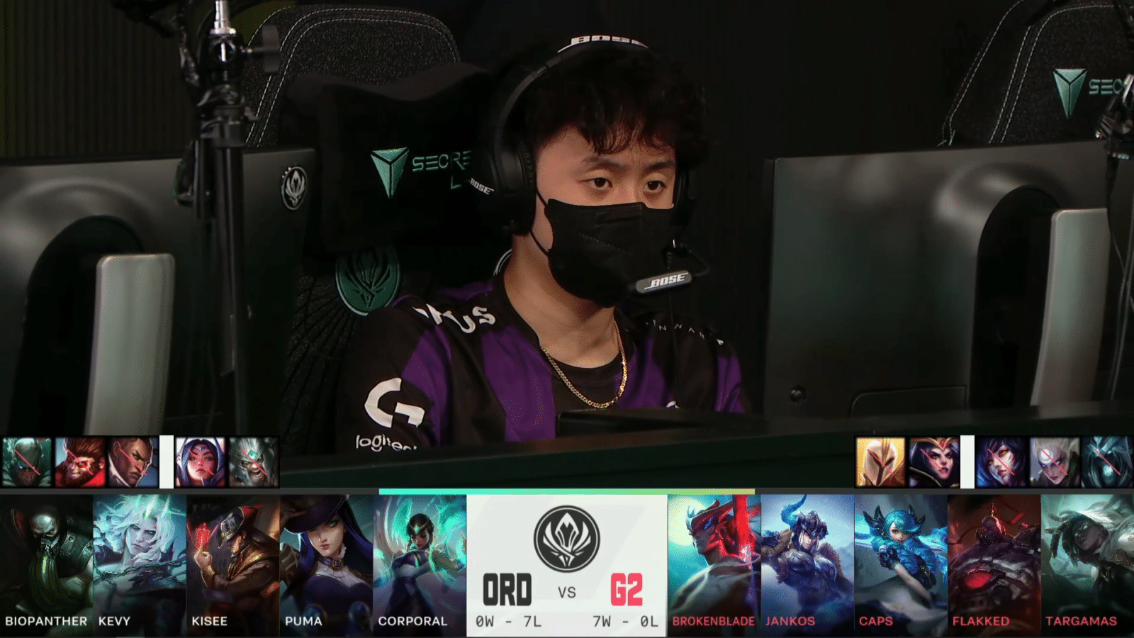 LoL: MSI 2022 Day Five, Group C Recap