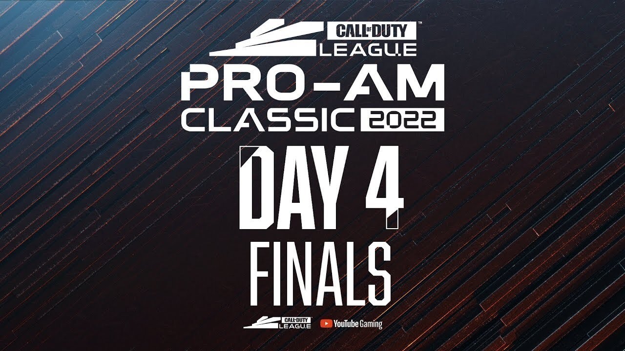 CDL Pro-Am Classic: Finals Recap