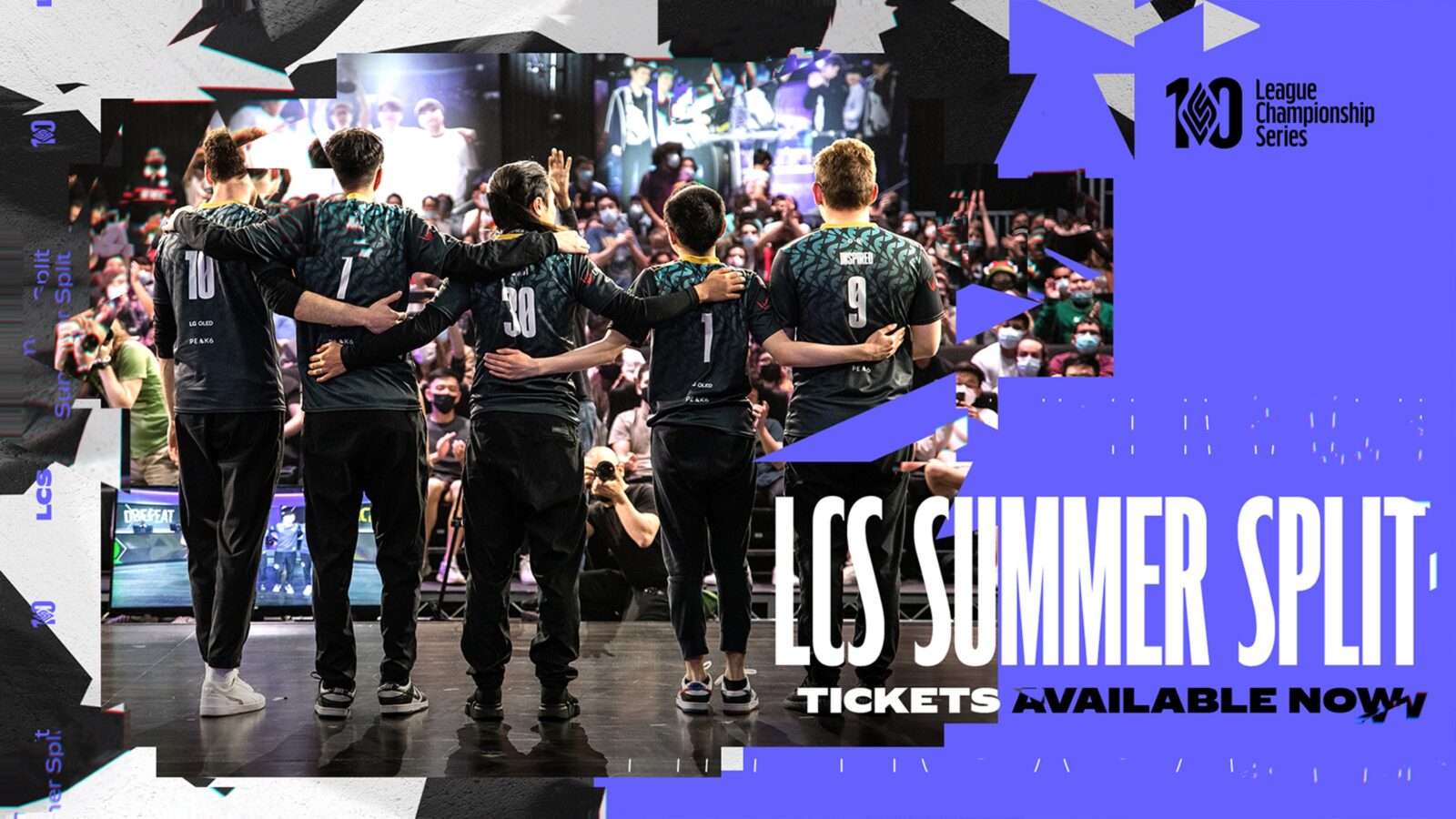 LCS Summer Split 2022 Starts On June 17