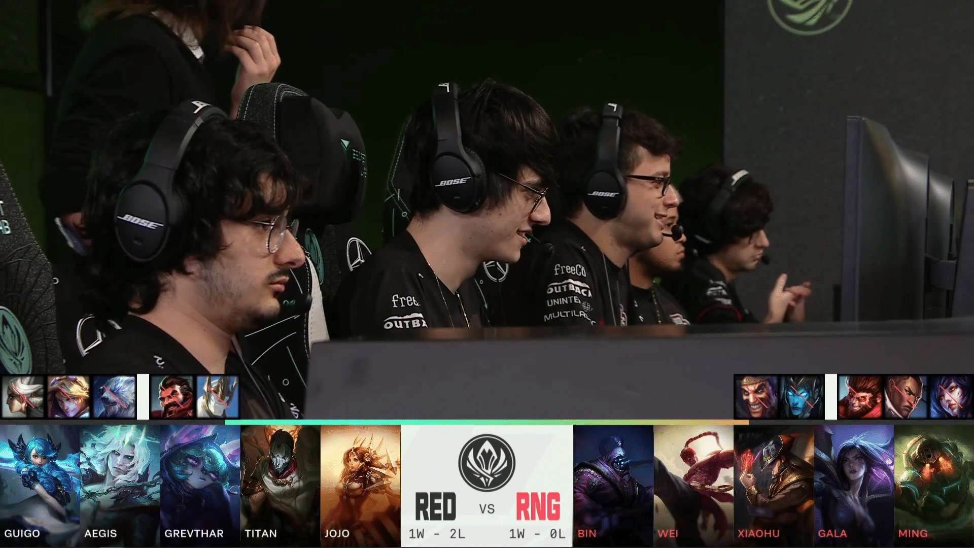 LoL: MSI 2022 Day Four Group Stage Recap