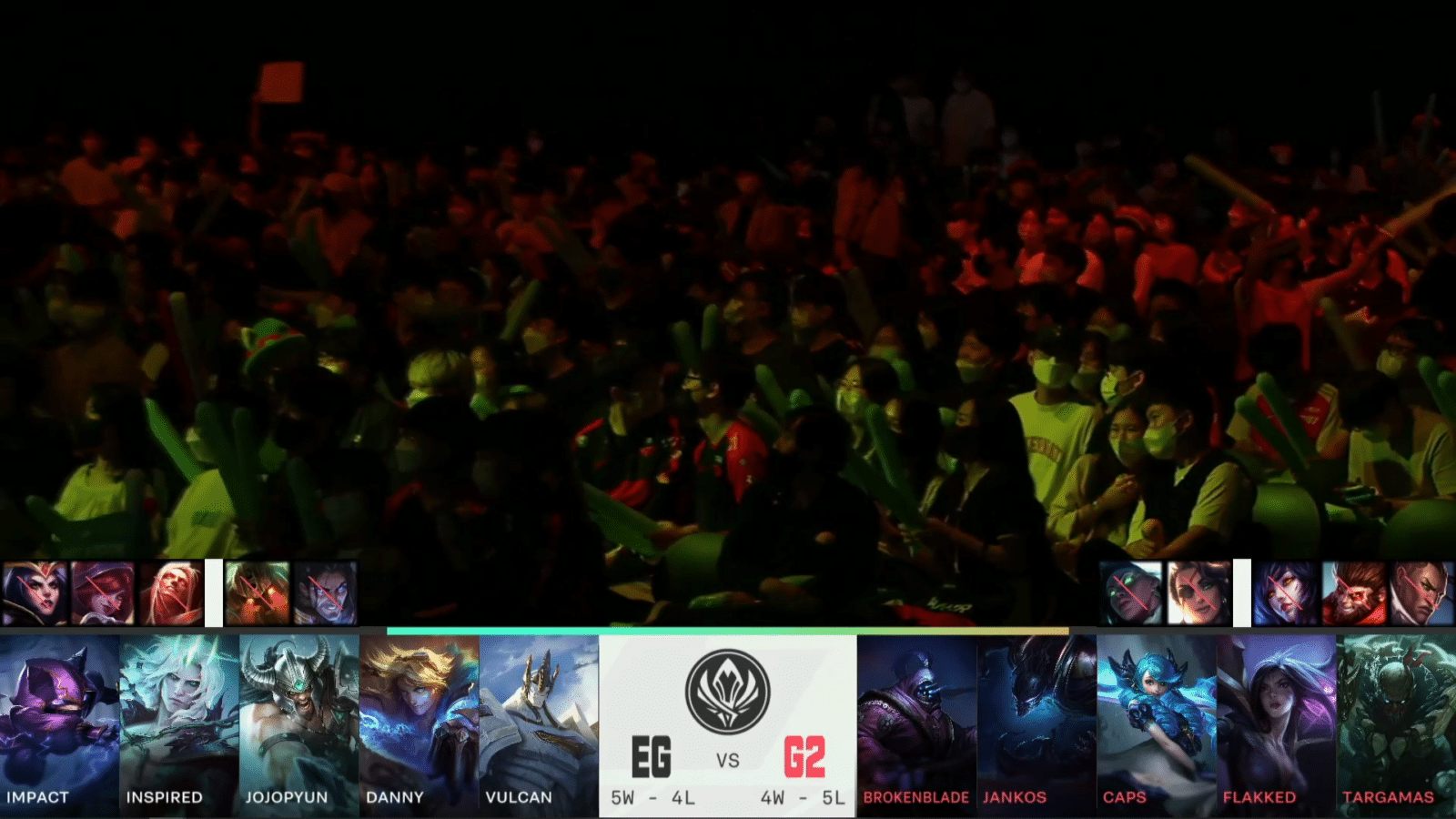 LoL: MSI Rumble Stage Final Day Recap