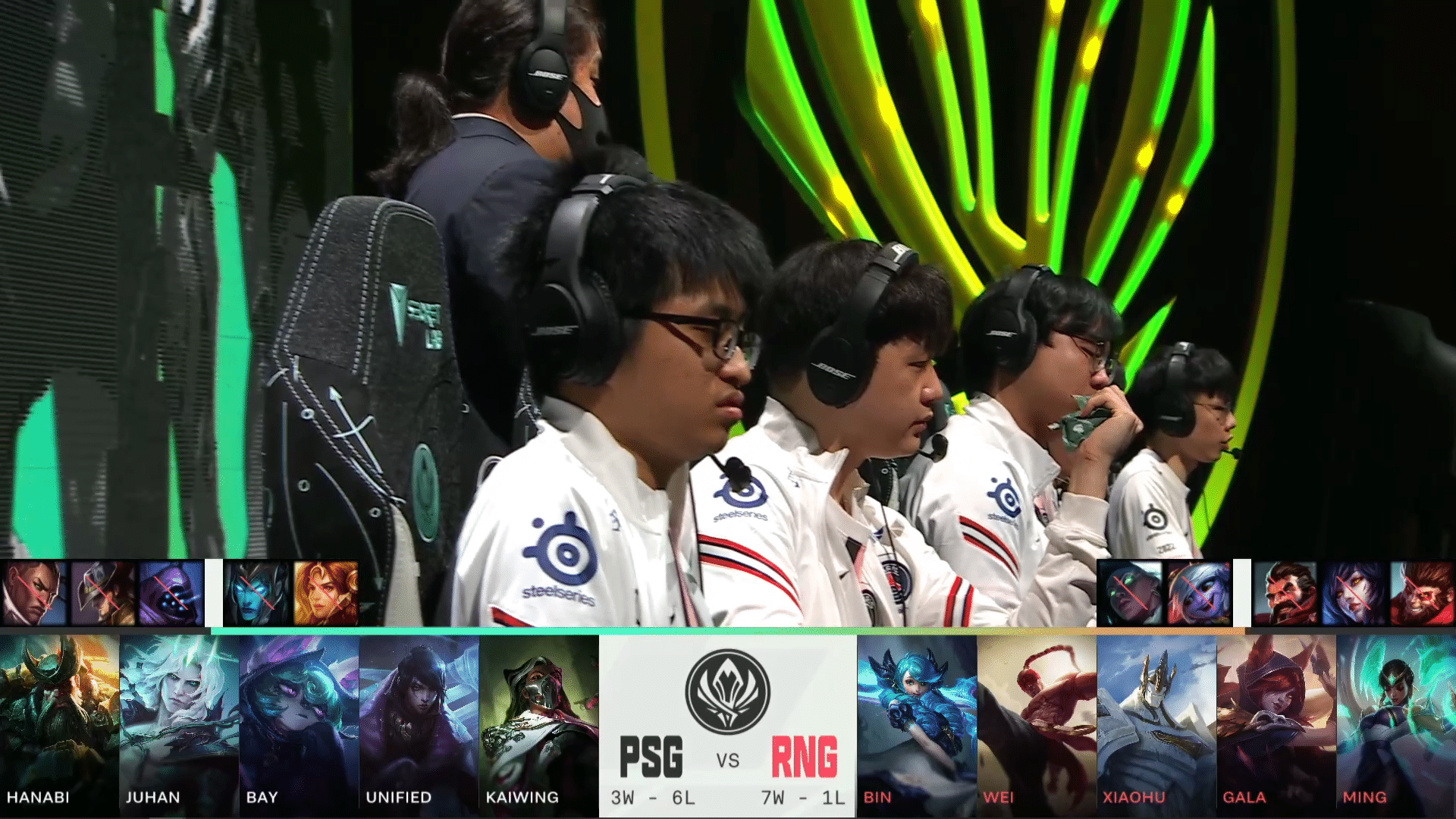 LoL: MSI Rumble Stage Final Day Recap