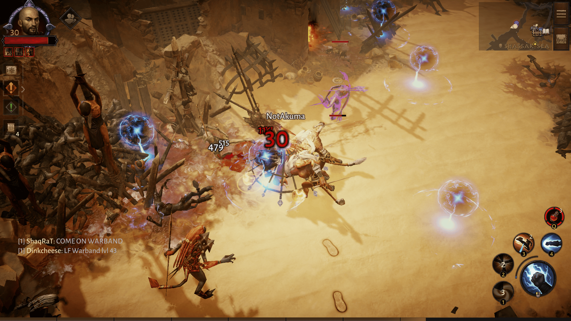 Diablo Immortal Review, A Diablo-olical Monetization Hellscape