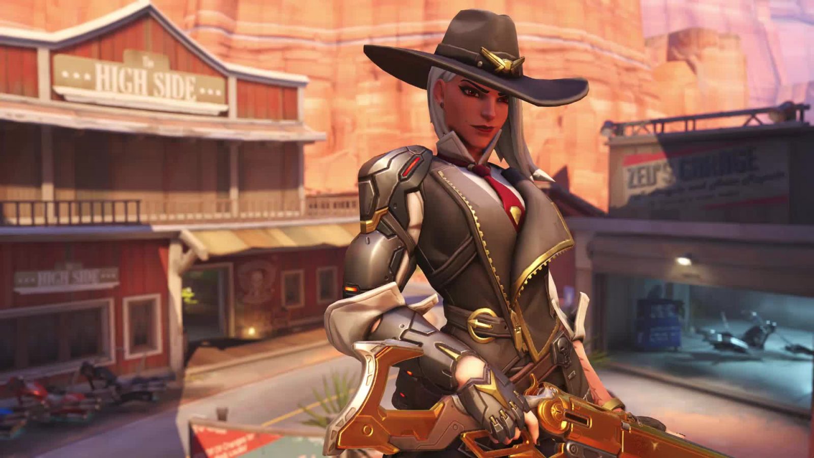Overwatch: Use These Things to Win With Ashe