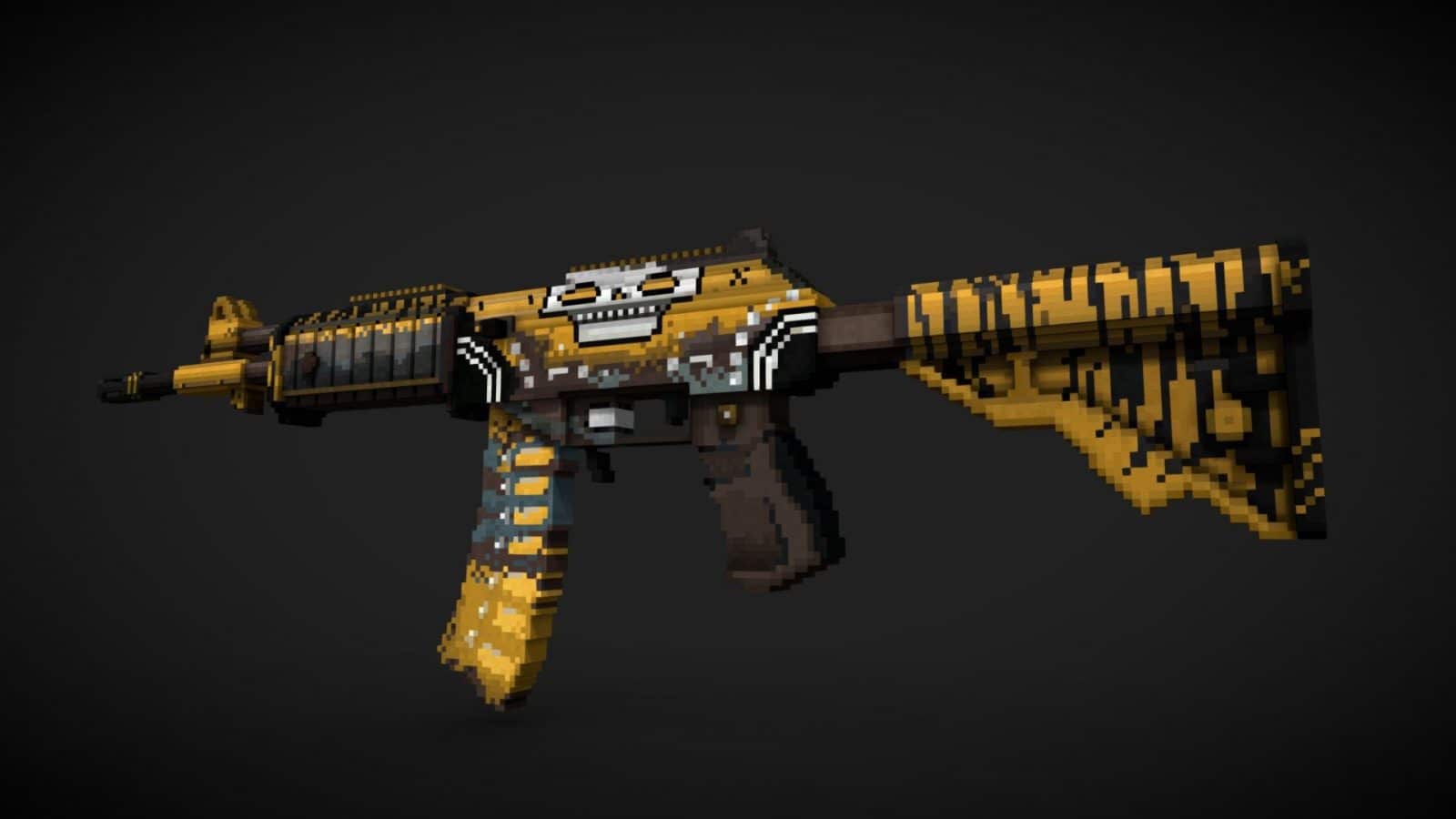 CS:GO: The Galil AR Skins You Should Have