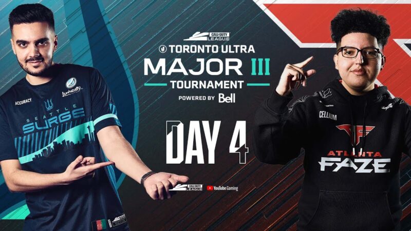 Toronto Ultra Major 3 - Day 4 Recap and Exclusive Interviews