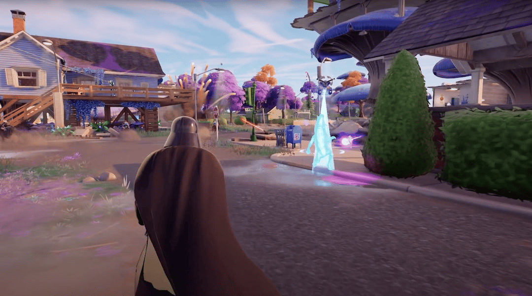 All Fortnite C3 S3 Exotic Weapons Locations