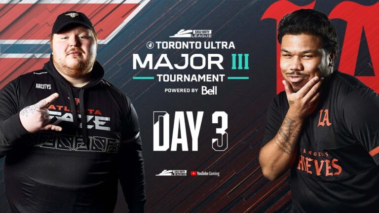 Toronto Ultra Major 3 - Day 3 Recap and Exclusive Interviews