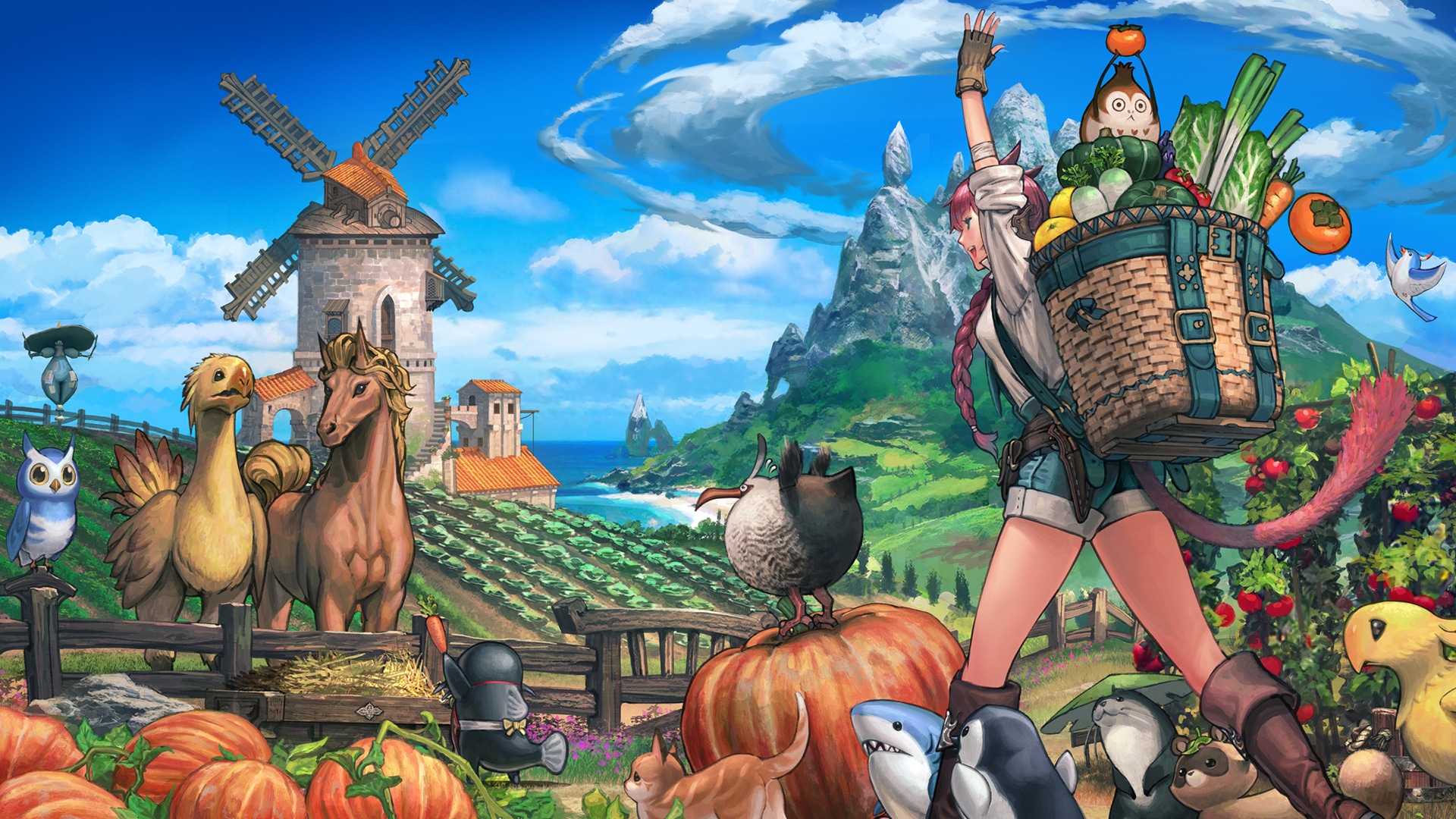 Final Fantasy XIV Live Letter 71 Speculation and 6.18 Patch Notes