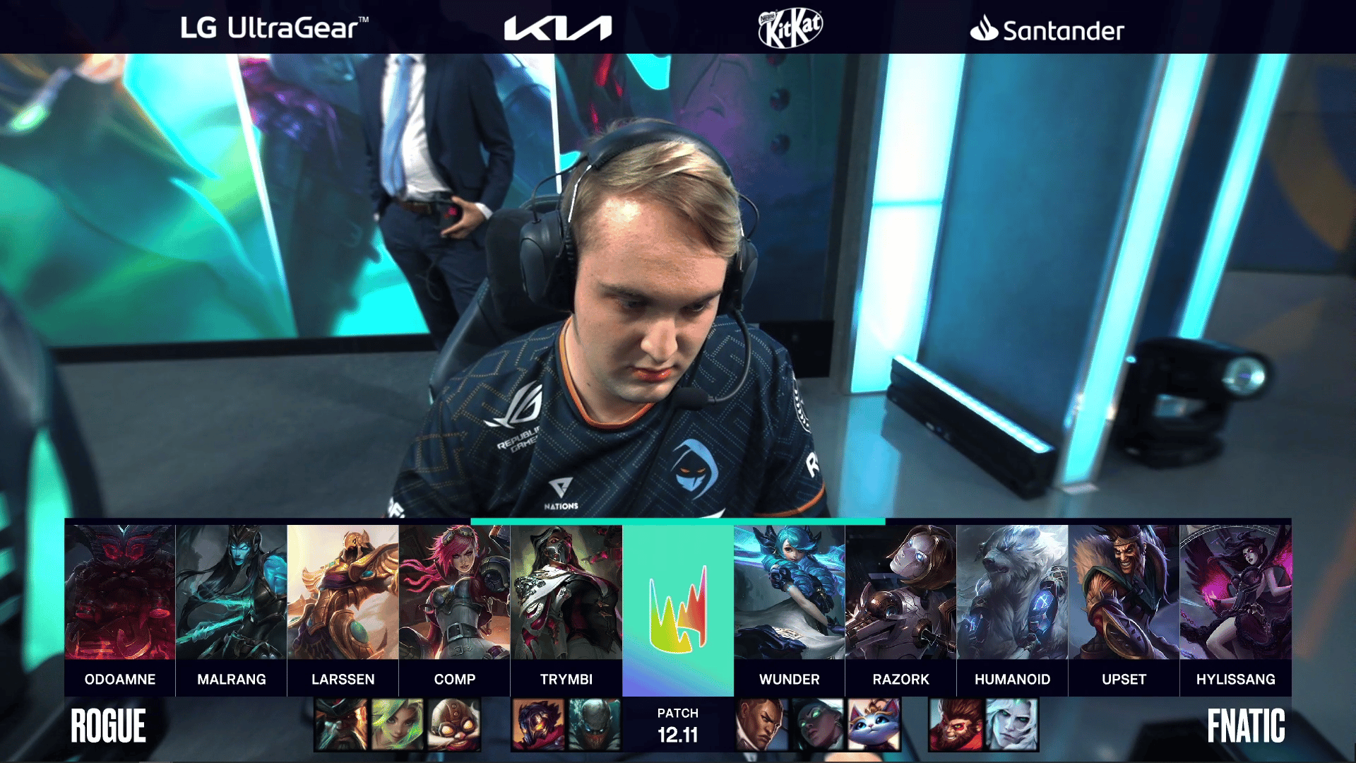 LEC Super Week Day 1 Summer Split 2022 Recap