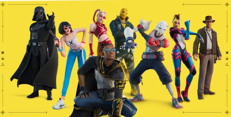 Fortnite C3 S3 - Everything New and What's Vaulted