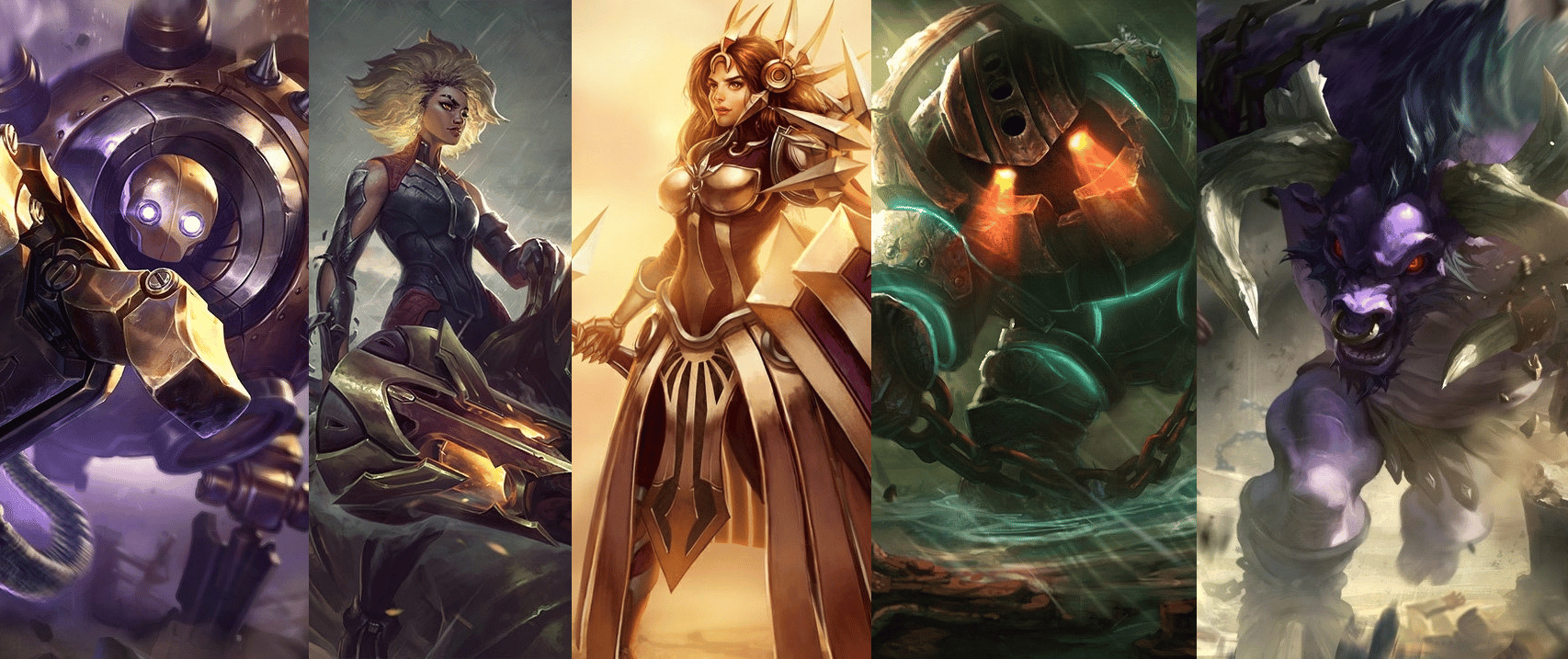 League of Legends Support Guide, Lend a Helping Hand