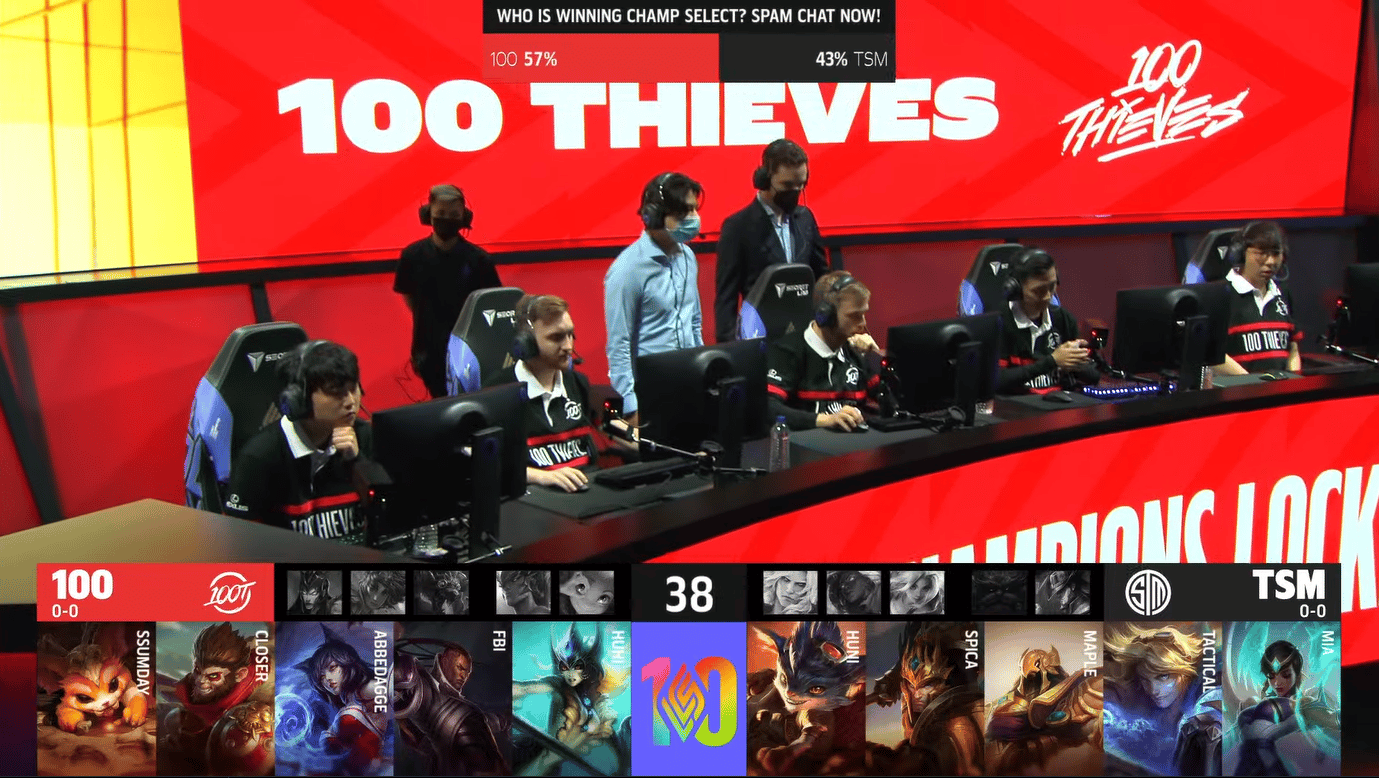 LCS Super Week Day 1 Summer Split 2022 Recap