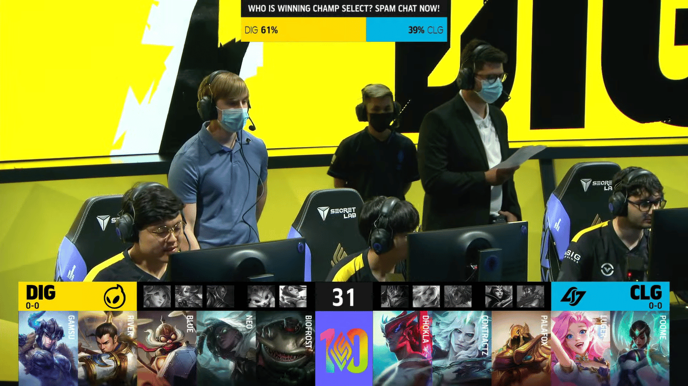 LCS Super Week Day 1 Summer Split 2022 Recap