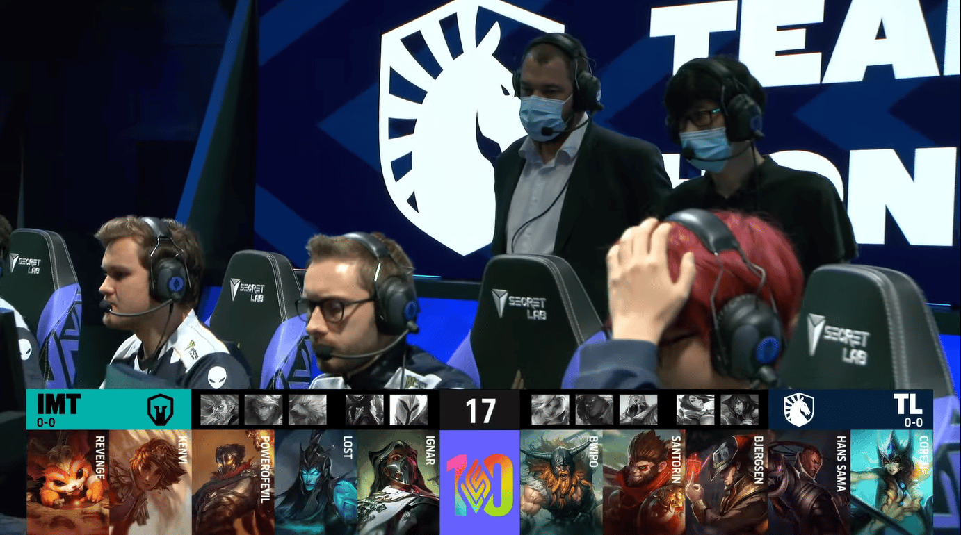 LCS Super Week Day 1 Summer Split 2022 Recap