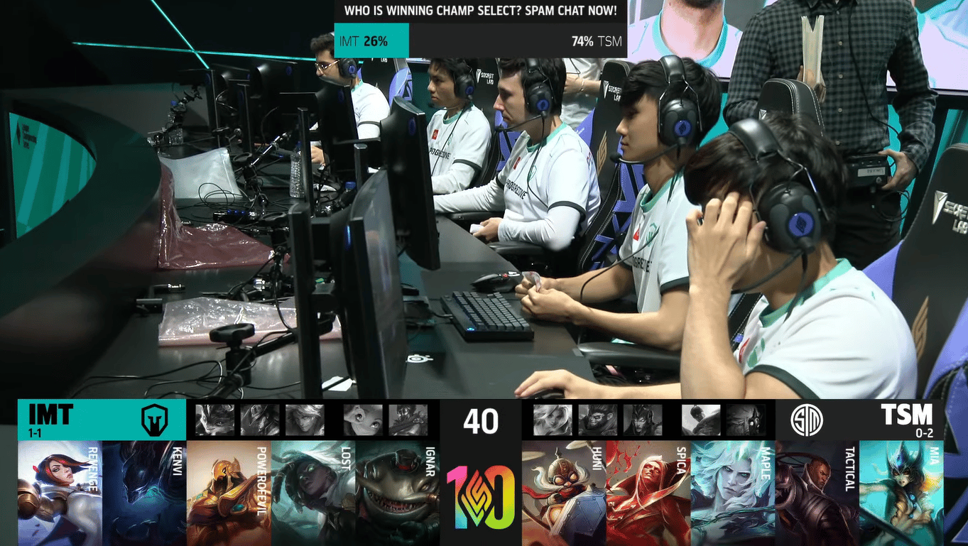 LCS Super Week Day 3 Summer Split 2022 Recap