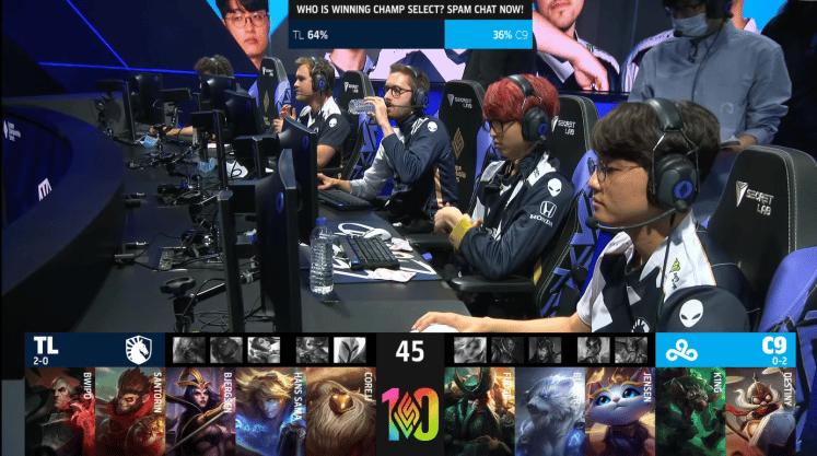 LCS Super Week Day 3 Summer Split 2022 Recap