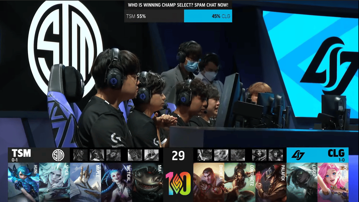 LCS Super Week Day 2 Summer Split 2022 Recap