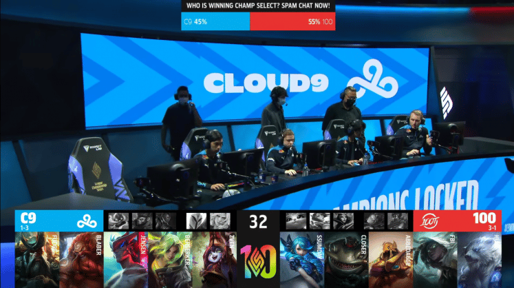 LCS Week 2 Day 2 Summer Split 2022 Recap