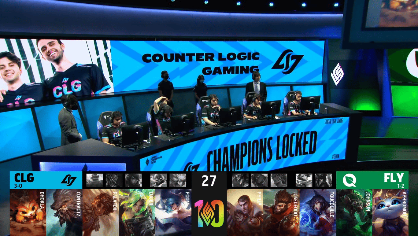 LCS Week 2 Day 1 Summer Split 2022 Recap