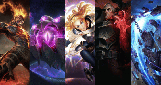 League of Legends Support Guide, Lend a Helping Hand