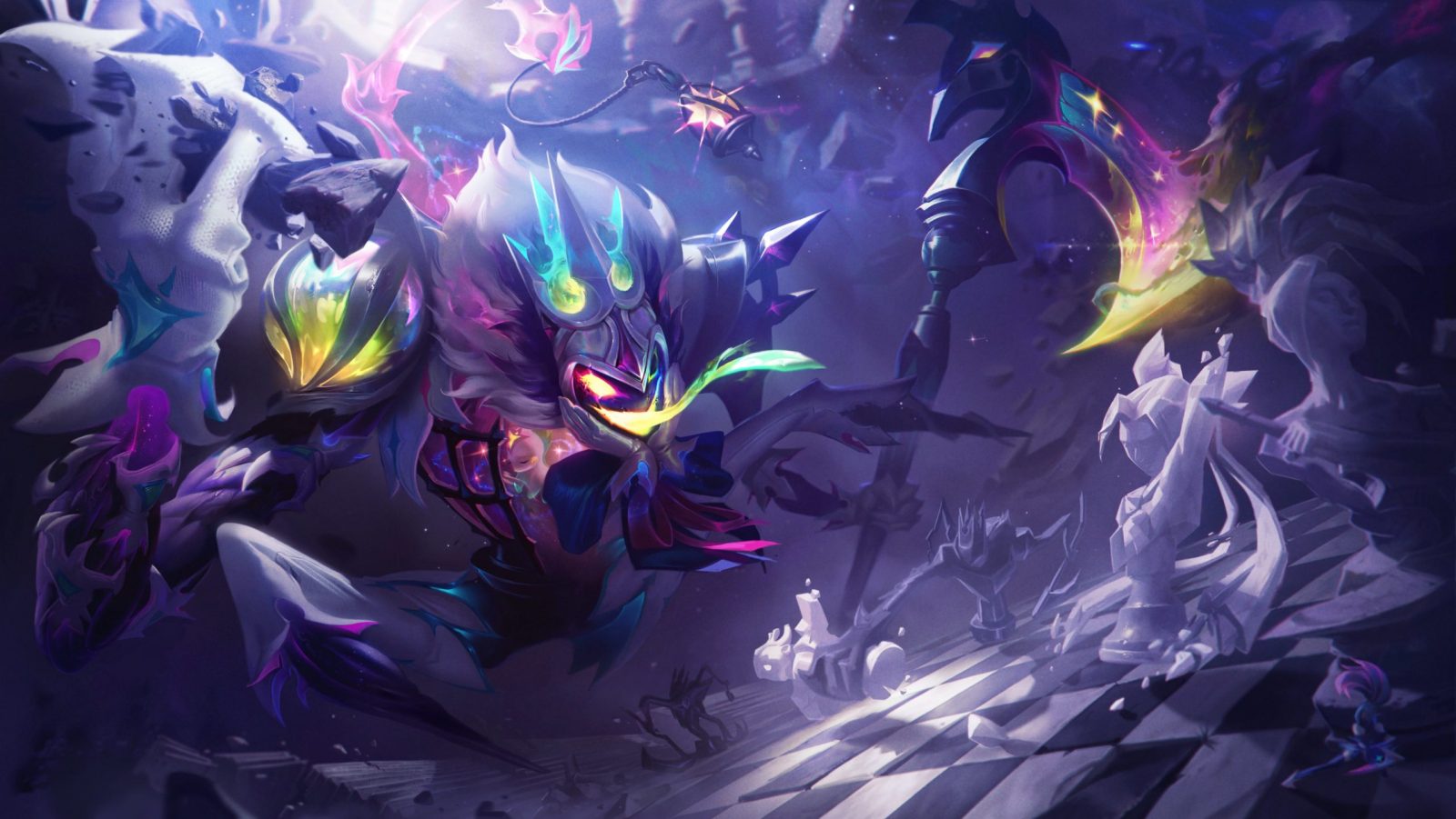 LoL: The New Star Guardian Skins Are Revealed
