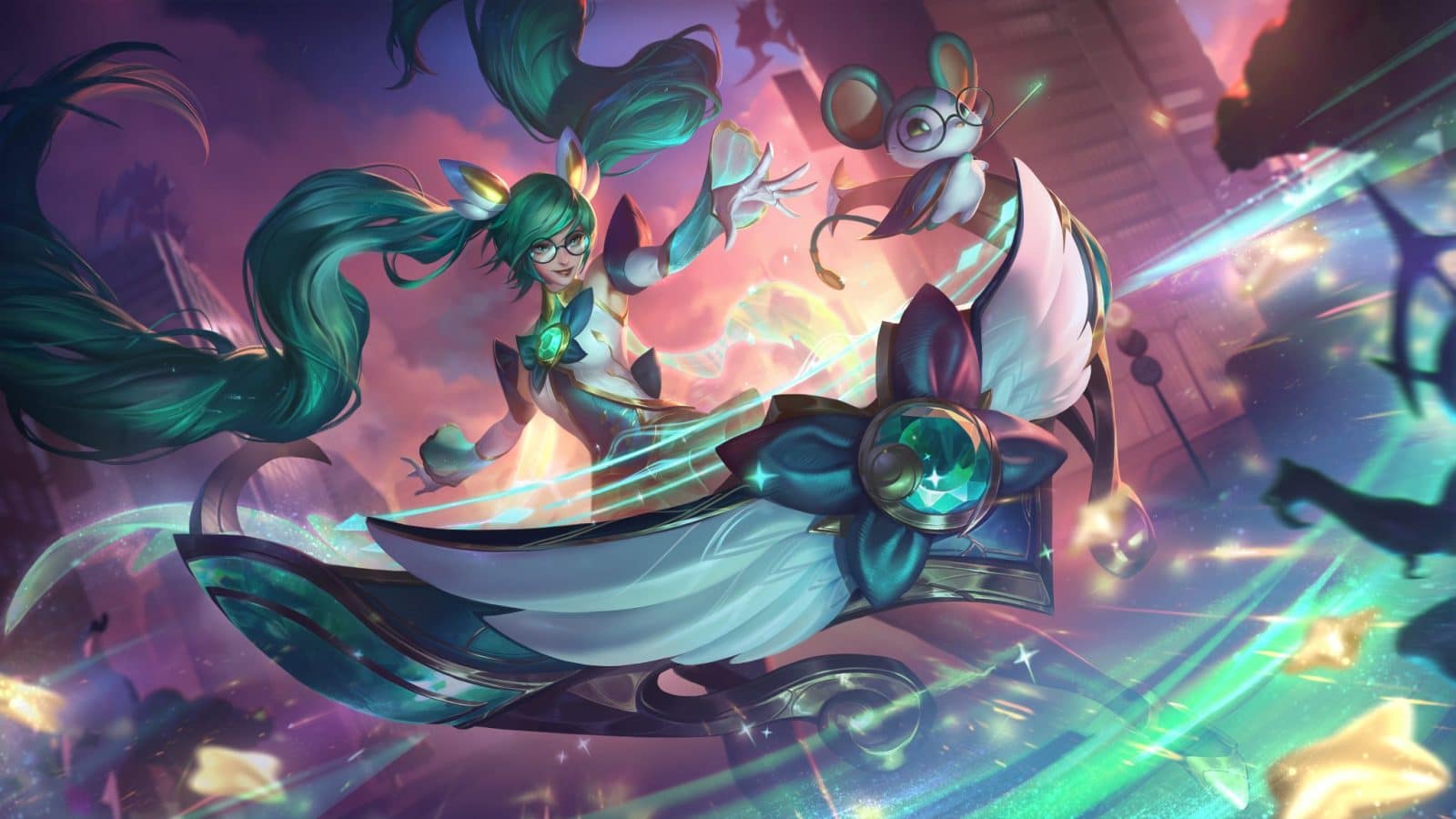 LoL: The New Star Guardian Skins Are Revealed