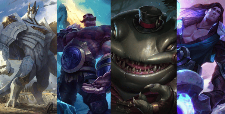 League of Legends Support Guide, Lend a Helping Hand