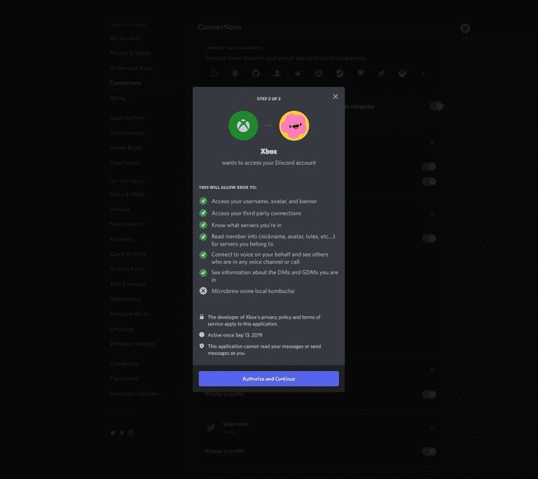 How To Connect Your Discord to Xbox