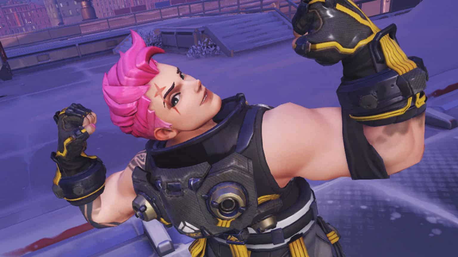 Overwatch 2: Is Zarya Worth Picking?