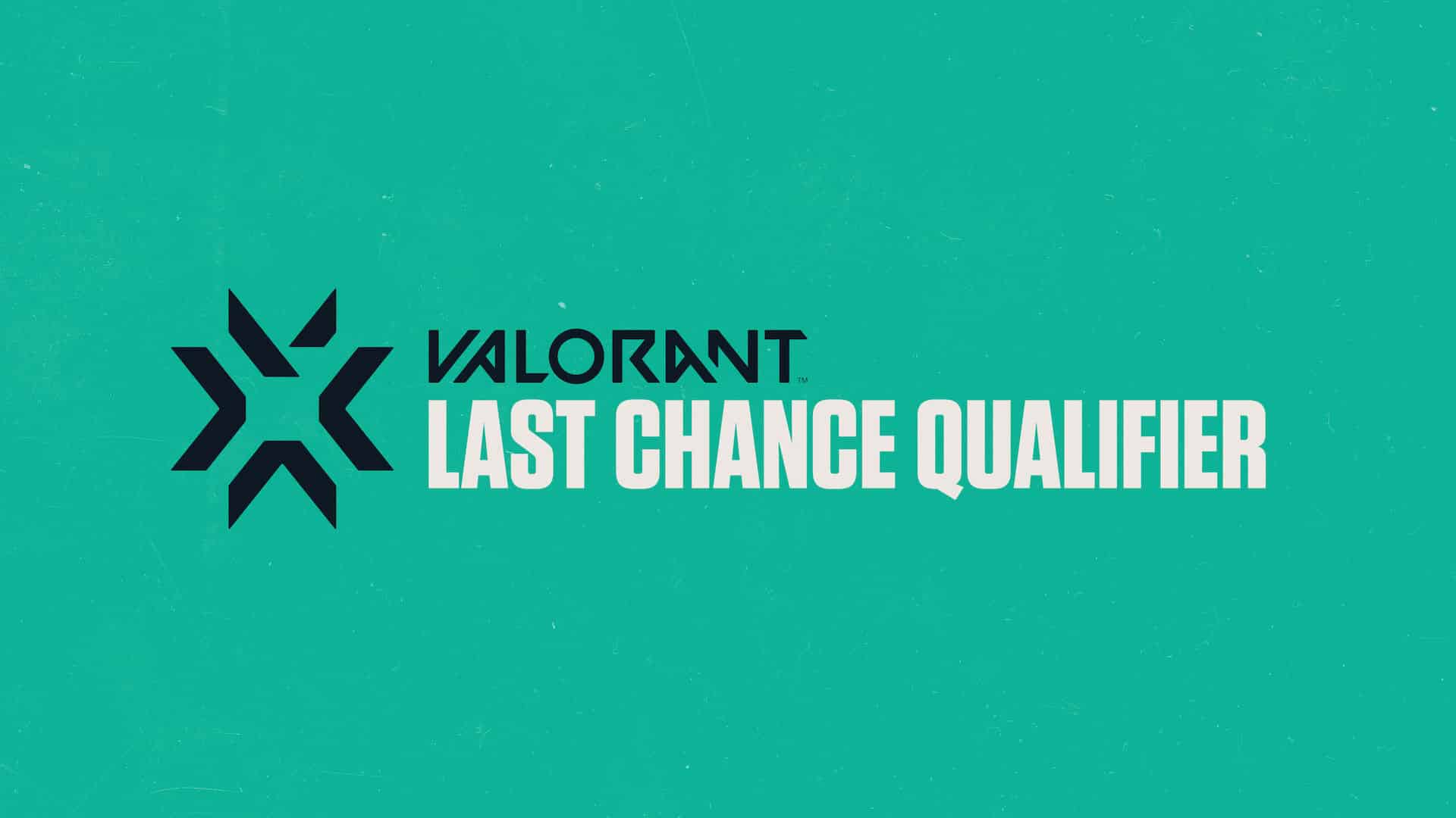 Valorant VCT Last Chance Qualifiers Starting Soon