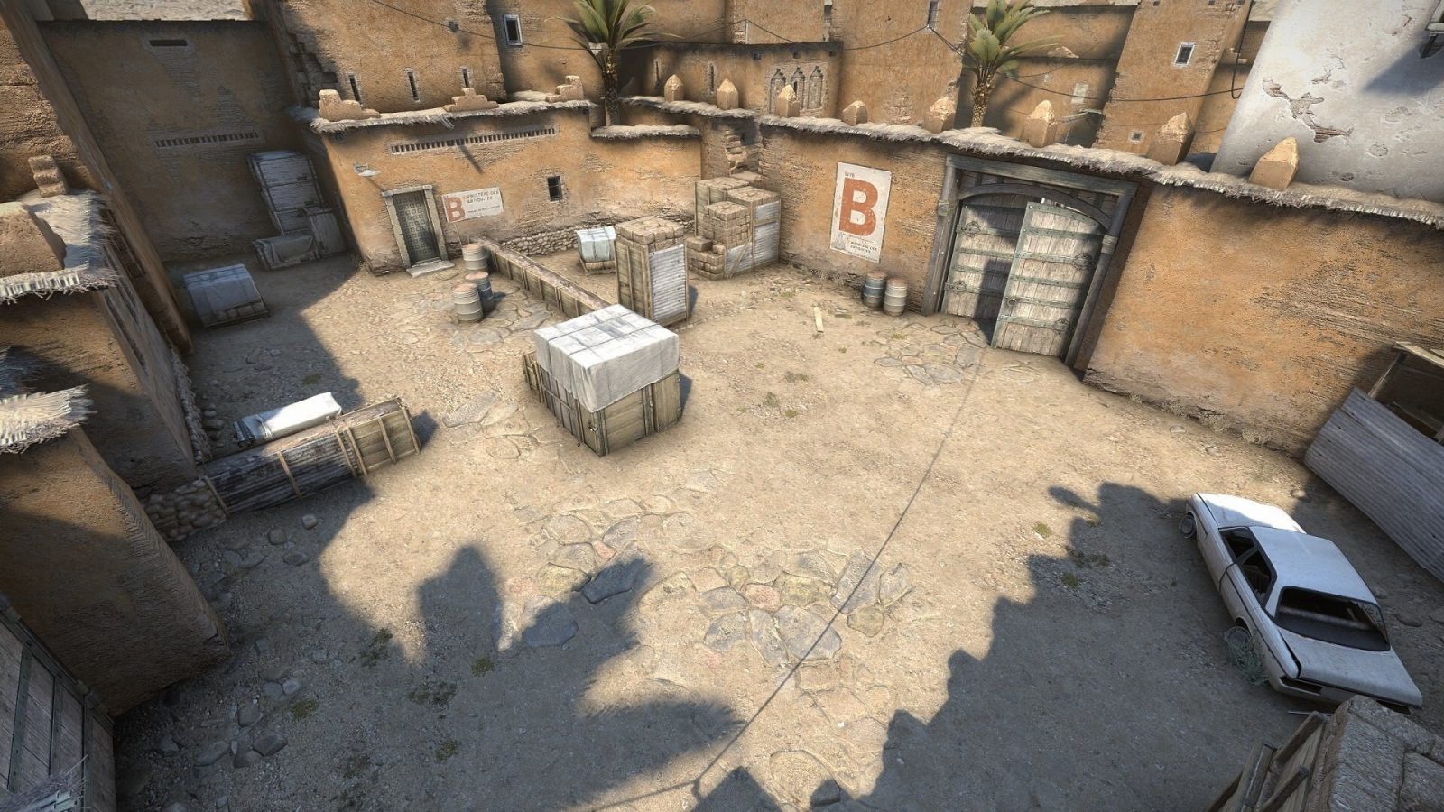 CS:GO Dust 2 Guide, Tactics You Should Know