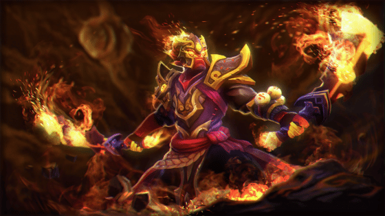 Dota 2 Ember Spirit Guide - Learn How To Control the Game