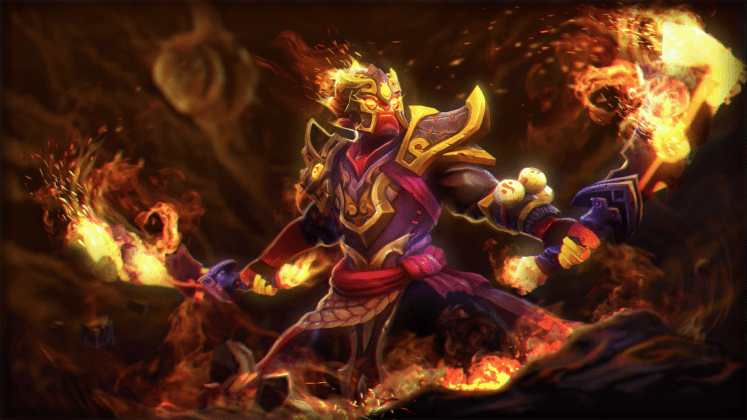 Dota 2 Ember Spirit Guide - Learn How To Control the Game