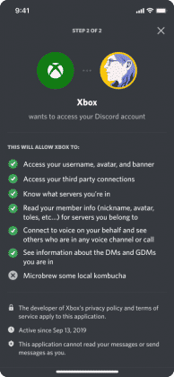 How To Connect Your Discord to Xbox