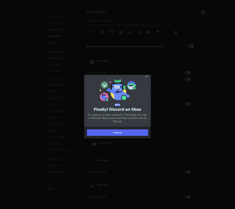 How To Connect Your Discord to Xbox
