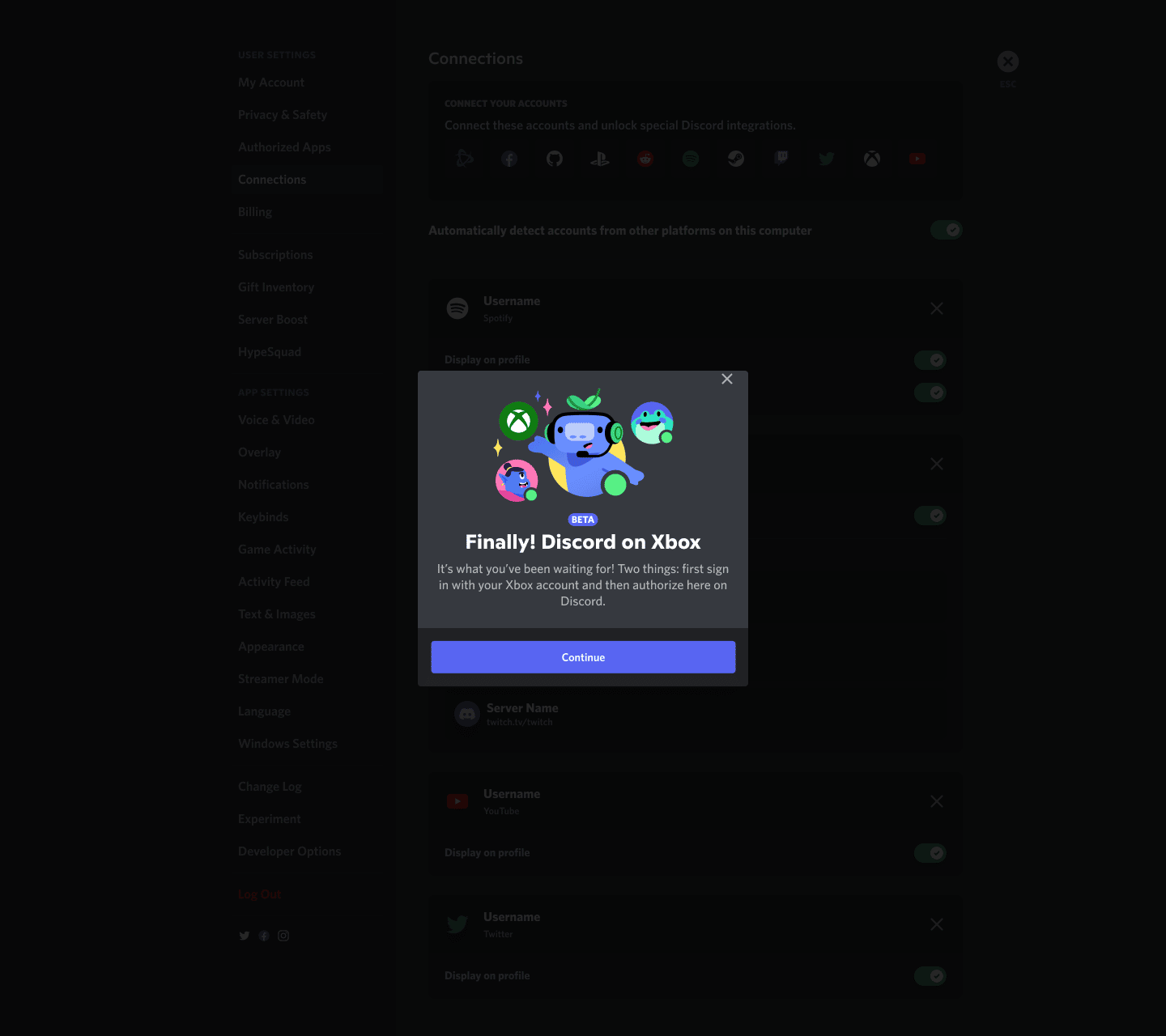 How To Connect Your Discord to Xbox