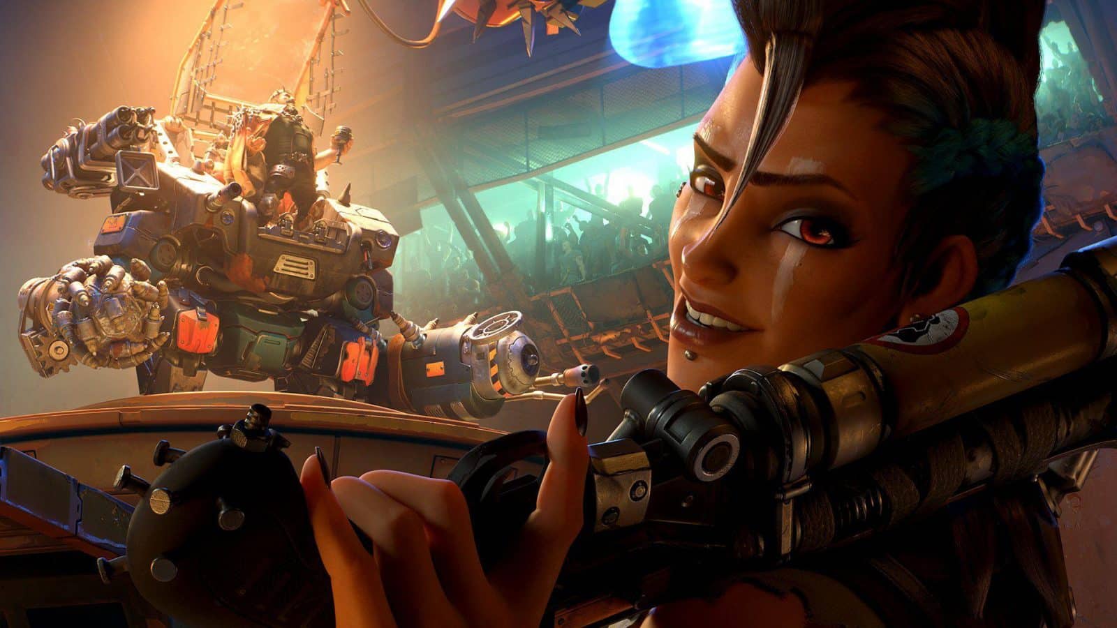 Overwatch 2: How To Win Games With Junker Queen