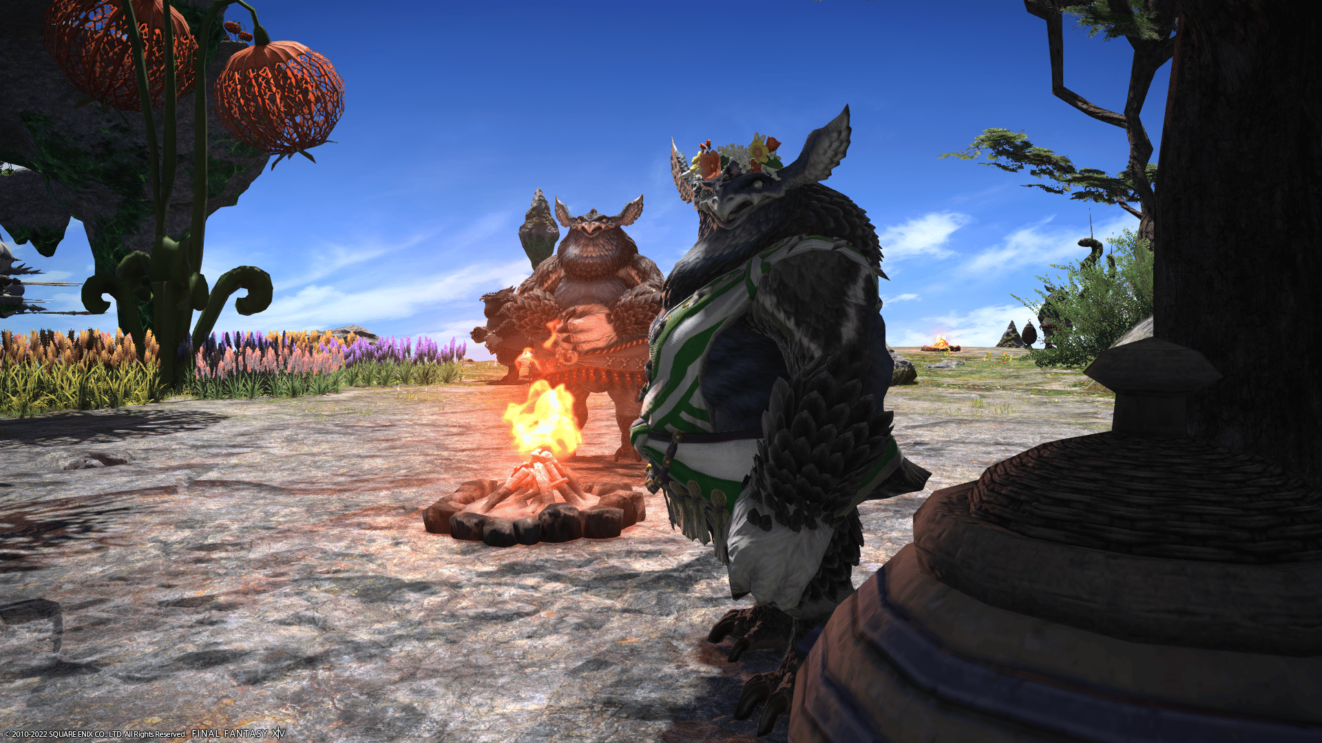 Final Fantasy XIV Guide | Tribe Quests and Where to Find Them