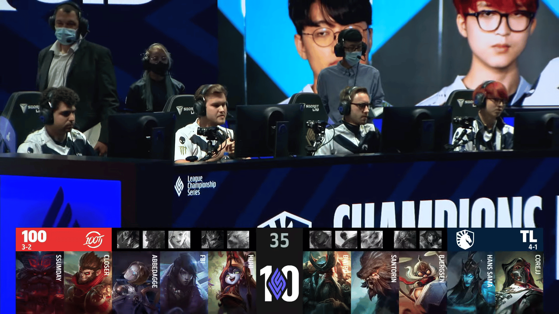 LCS Week 3 Day 1 Summer Split 2022 Recap