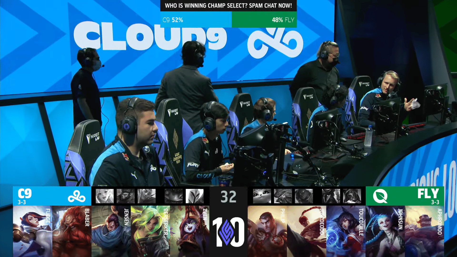 LCS Week 3 Day 2 Summer Split 2022 Recap