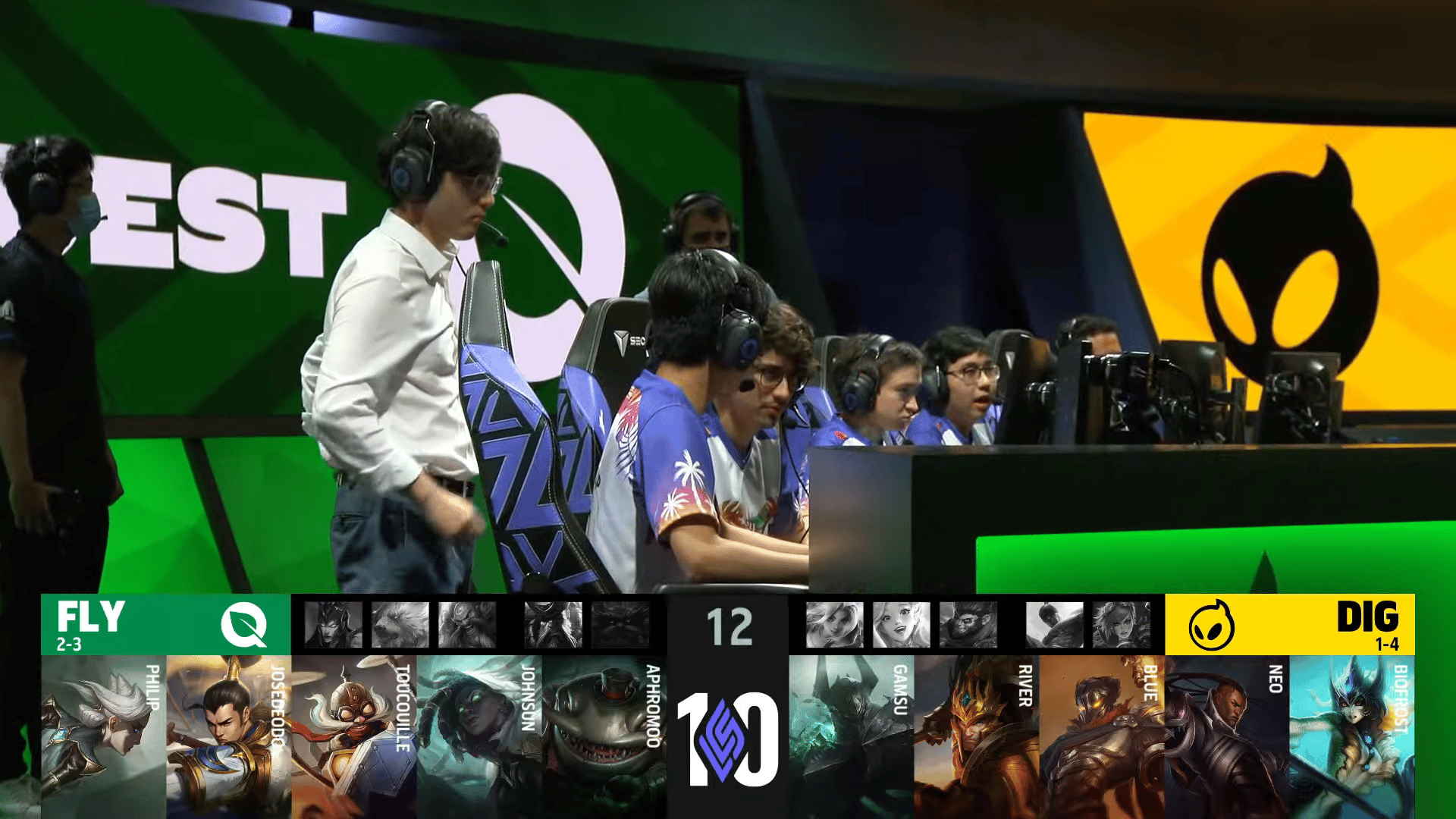 LCS Week 3 Day 1 Summer Split 2022 Recap