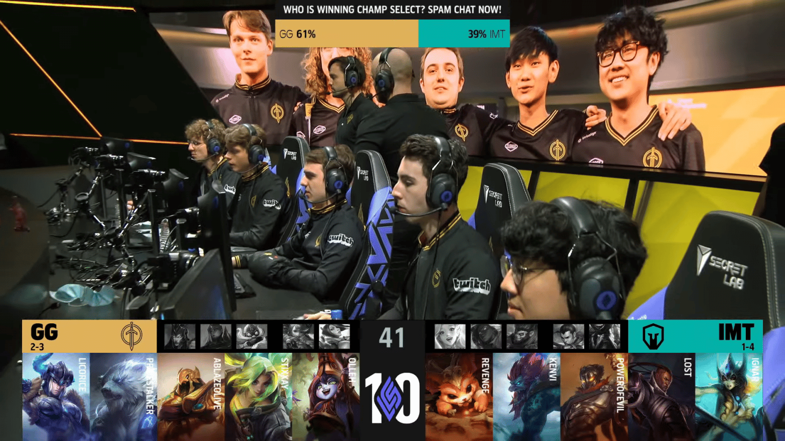 LCS Week 3 Day 1 Summer Split 2022 Recap