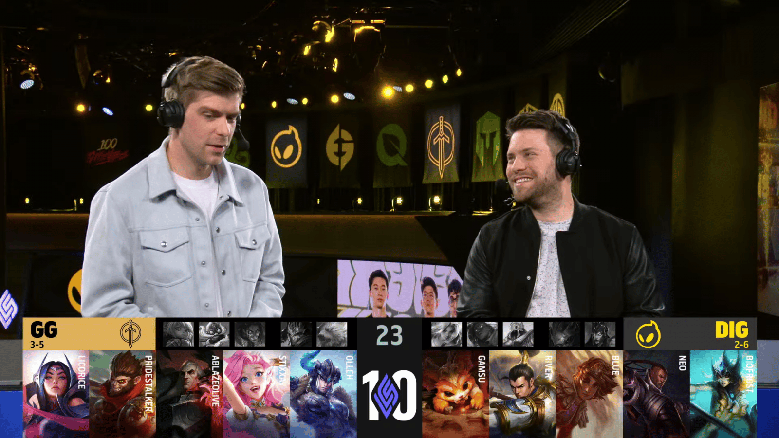 LCS Week 4 Day 2 Summer Split 2022 Recap